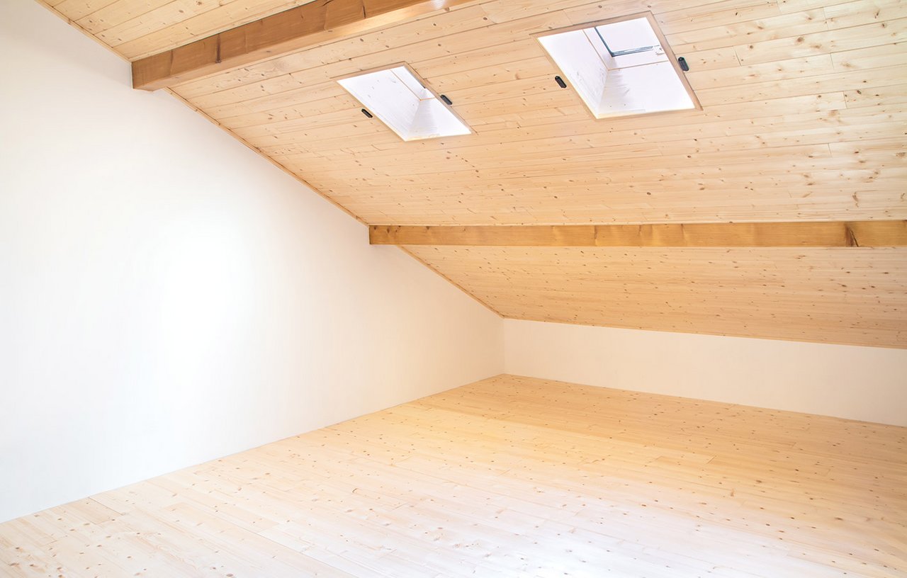 Paneele für Wand und Decke beim Fachmarkt Holz Meeser in Meinerzhagen